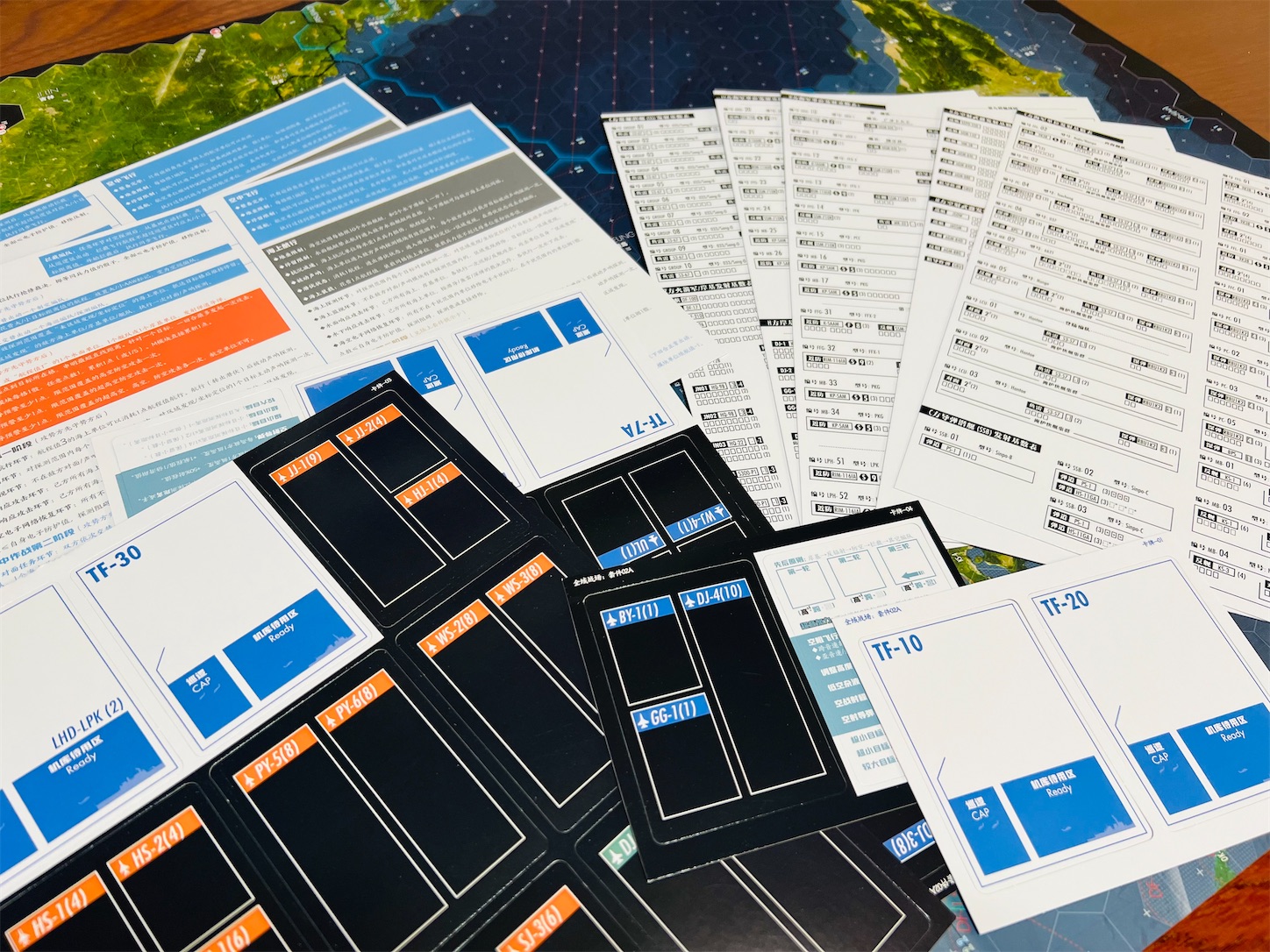 【全域戦場 Joint All Domain Operation】Package 02-A (朝鮮半島編・海空戦コアキット ...