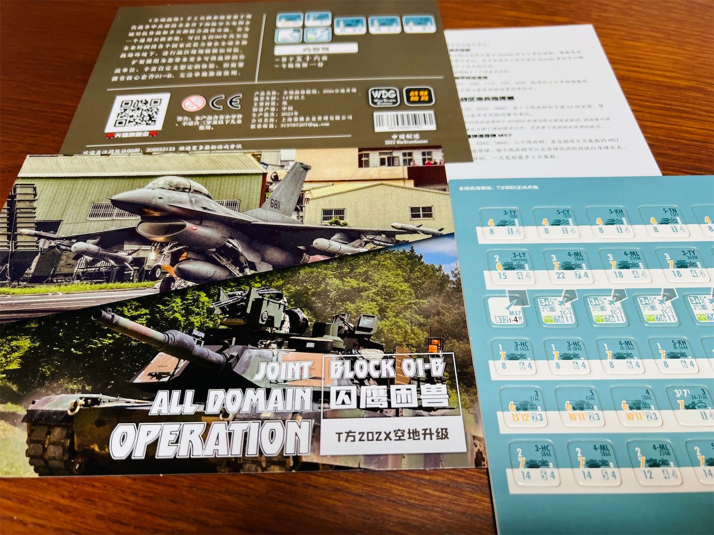 【全域戦場 Joint All Domain Operation】1.0アップグレード、1.5DLC (台湾編)、1.6DLC(沖縄/南西諸島 ...