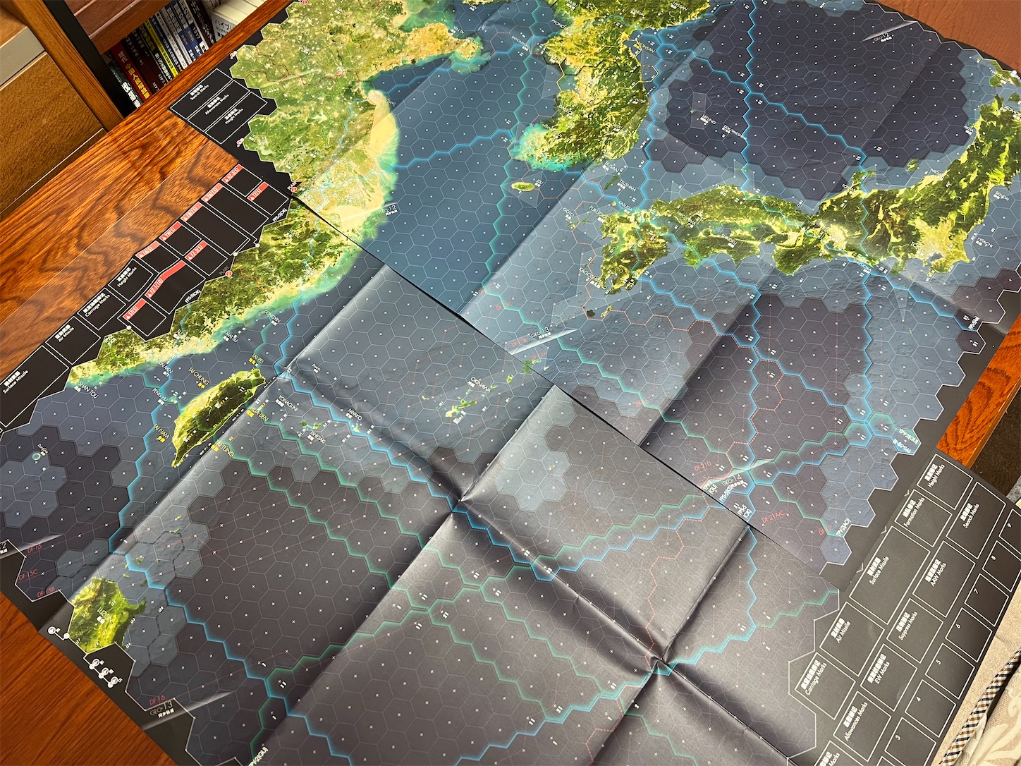 【全域戦場 Joint All Domain Operation】1.0アップグレード、1.5DLC (台湾編)、1.6DLC(沖縄/南西諸島 ...