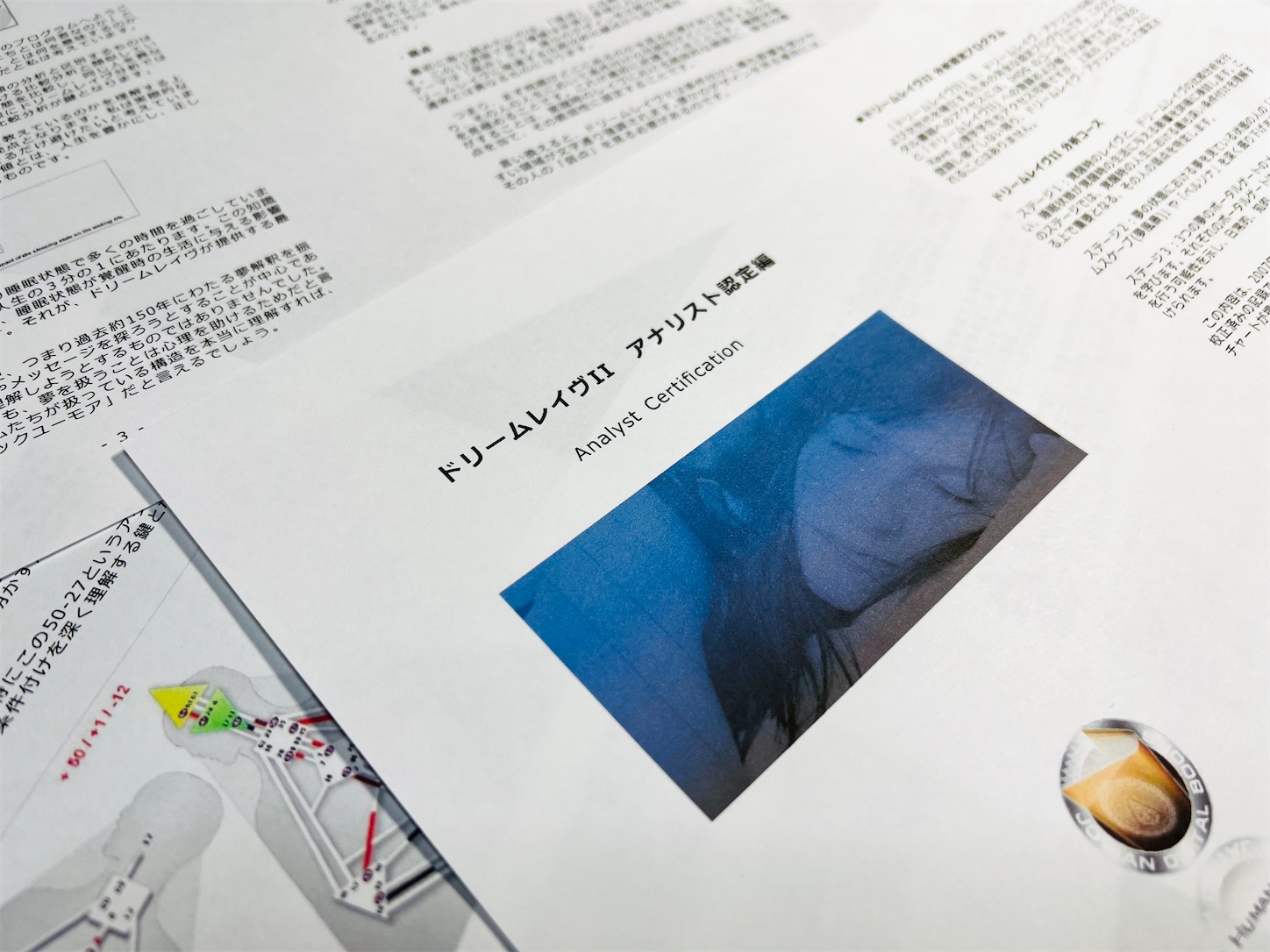 【ヒューマンデザイン】「Dreamrave II : Analyst Certification」を訳しました - NO PLAN NOTE