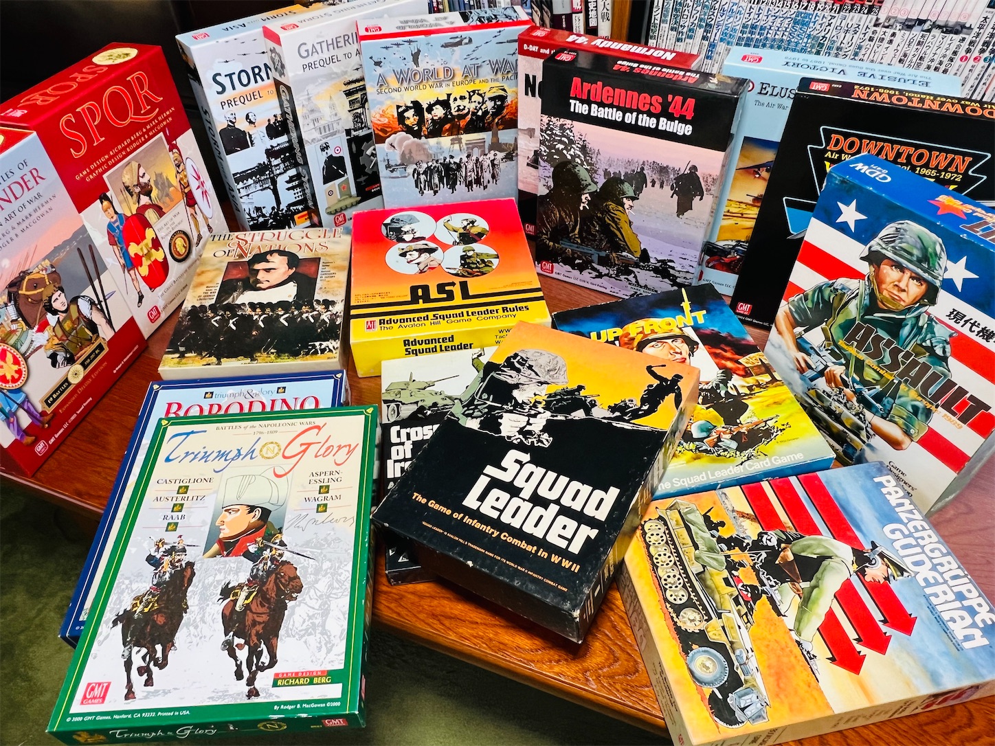 【Wargaming Column】Roger MacGowan氏、逝去 - Wargaming Esoterica