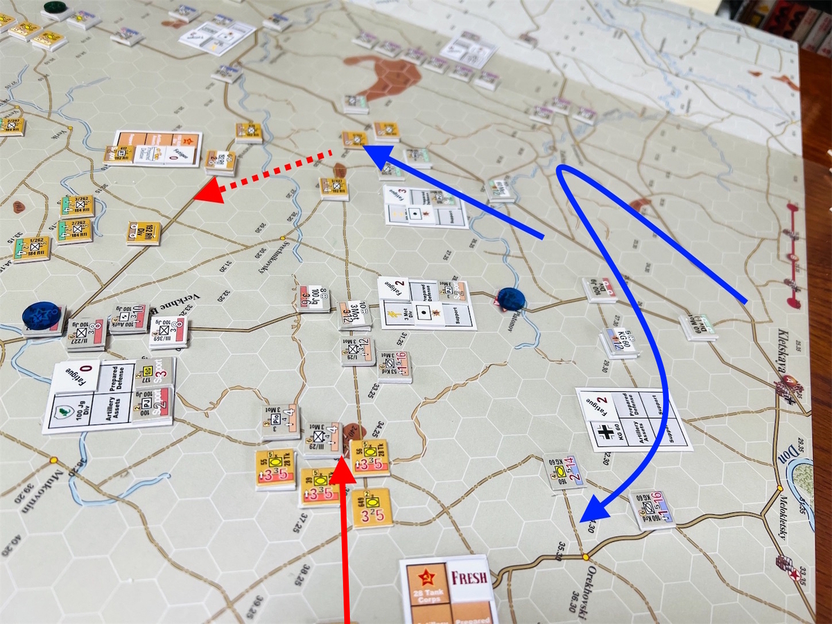 【Battalion Combat Series】「Inflection Point」Battle for Kalach Solo-Play ...