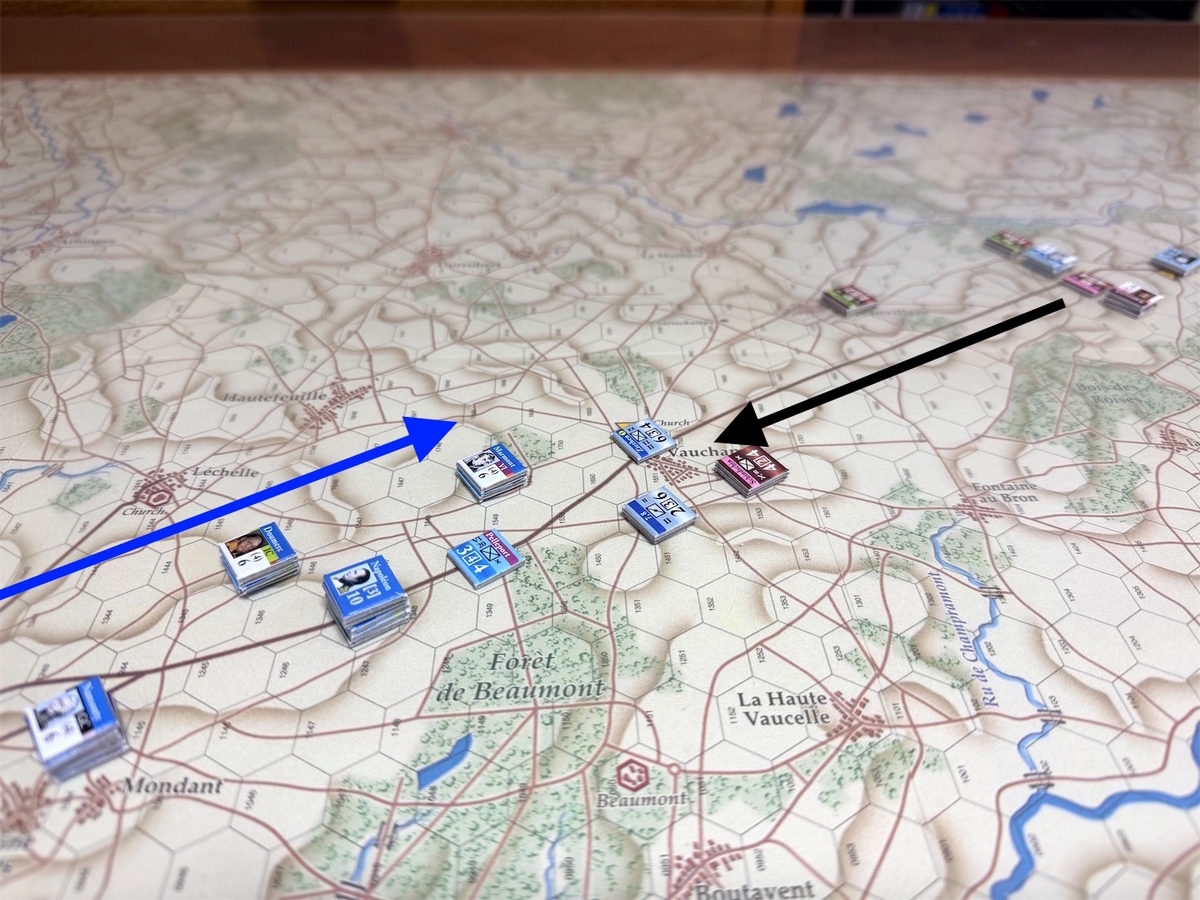 【The Library of Napoleonic Battles】「La Patrie en Danger」Vauchamps Solo ...