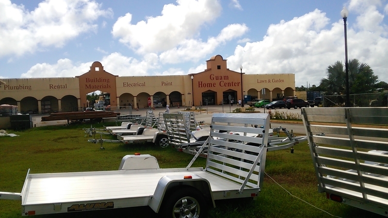 Guam Home Center - オープンロード