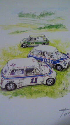 fortech mini 1992 - オープンロード