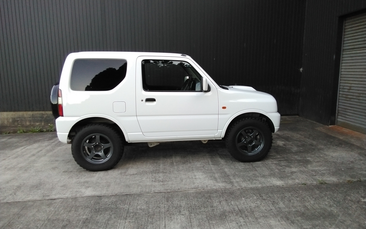 スズキジムニーJB 23 7型 - オープンロード