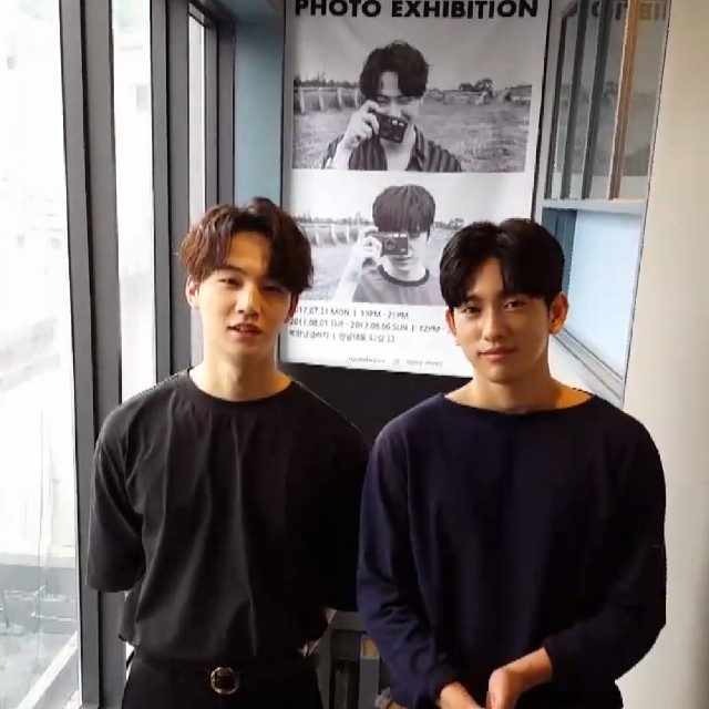 JJproject VERSE#2 Vlive② - いつかの私へ