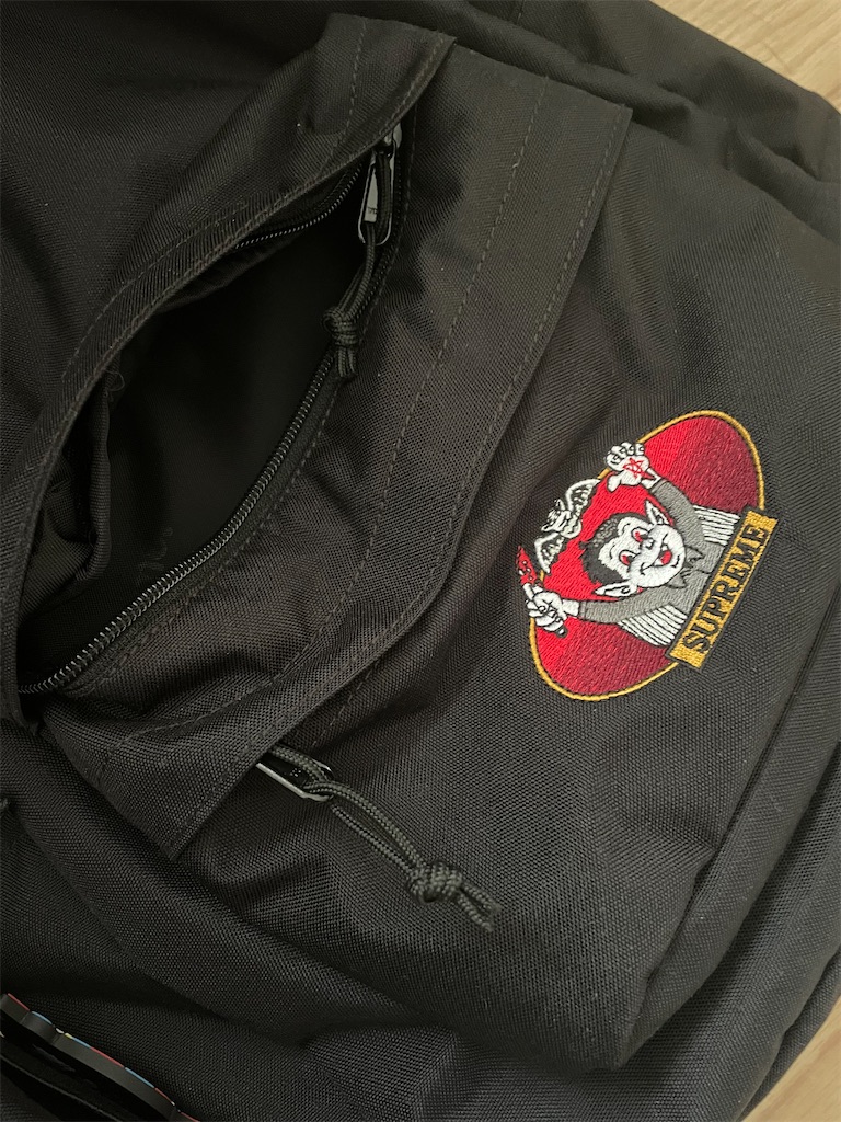 Supreme 21SS “Vampire Boy Backpack” - motor city