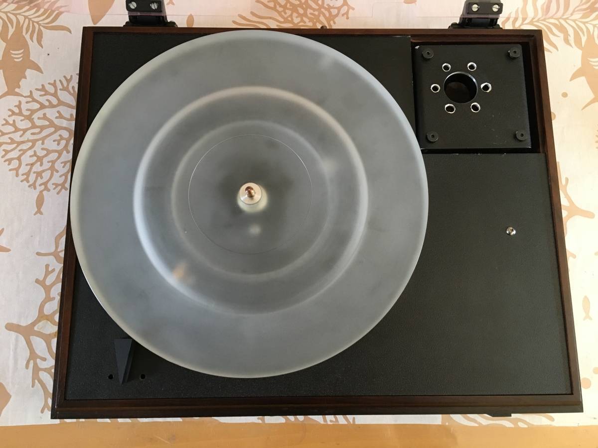 Pink Triangle Turntable - 気侭Audio