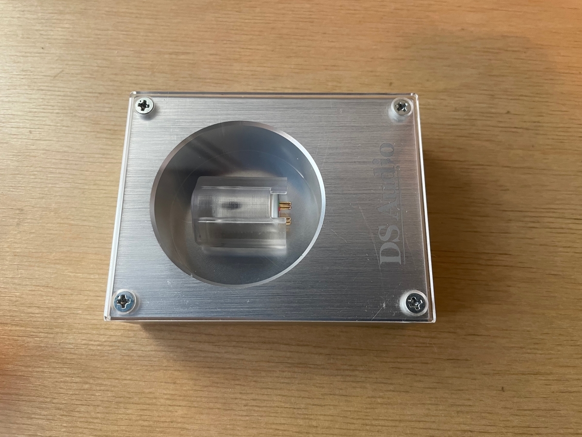 DS Audio DS 002 - 気侭Audio