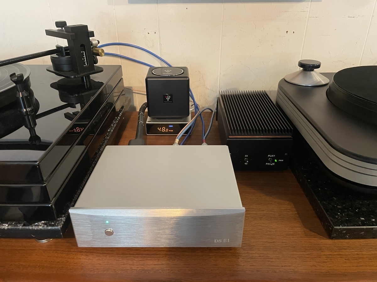 DS Audio DS 002 - 気侭Audio