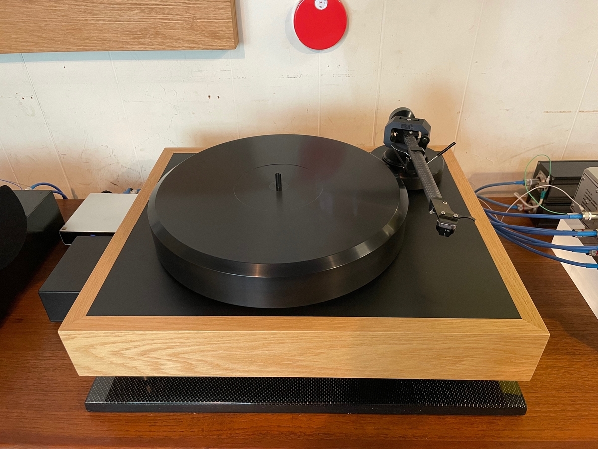 STST MOTUS Ⅱ DQ その構造とセッティング。 - 気侭Audio