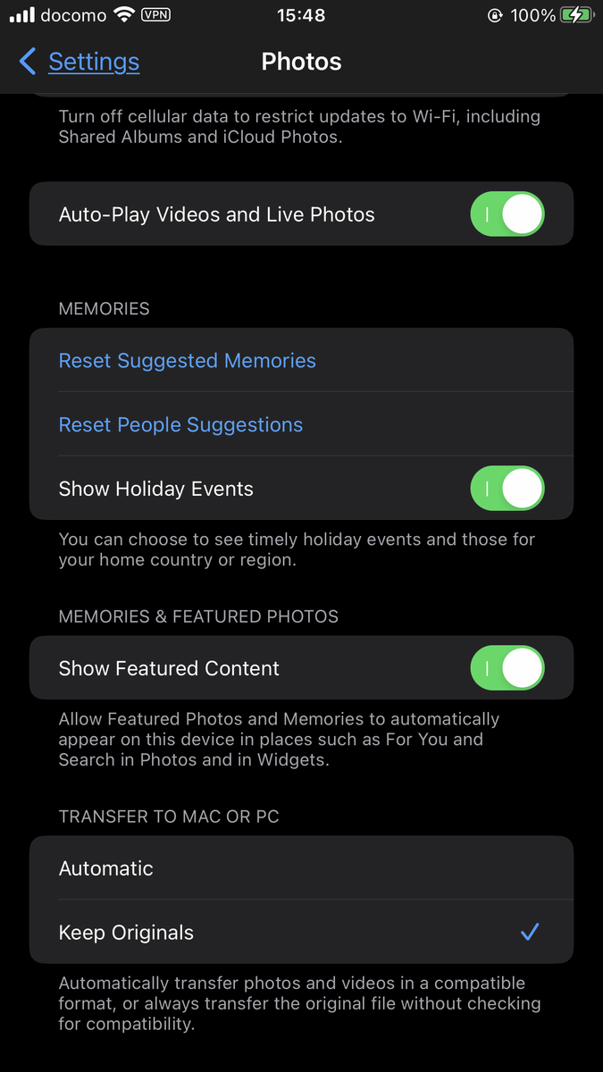 iPhoneで撮影した写真の撮影日時をファイル名にする方法 - cutxoutの日記