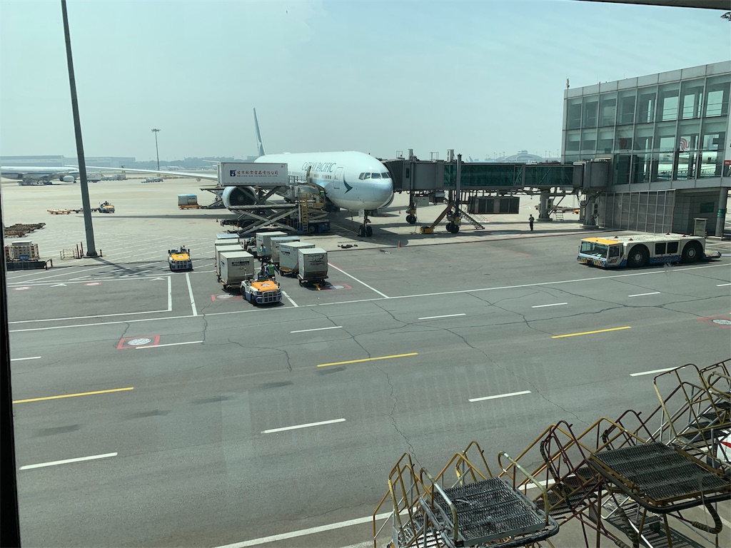 CX391 PEK-HKG Business - cx251green’s blog