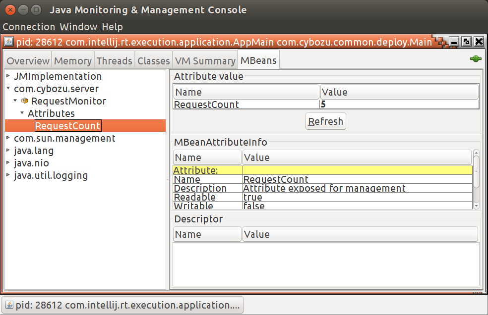 JMX で快適モニタリング環境を作ろう - Cybozu Inside Out | サイボウズエンジニアのブログ