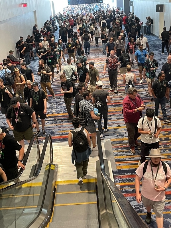 新卒2年目の二人でBSides Las Vegas 2025に登壇し、DEFCON 33に参加してきました - Cybozu Inside Out | サイボウズエンジニアのブログ