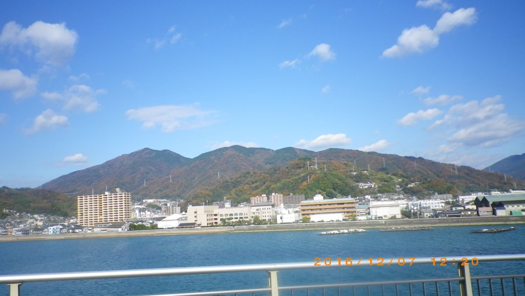 野呂山に自転車で行ってきた - Kaita City Life 海田市生活