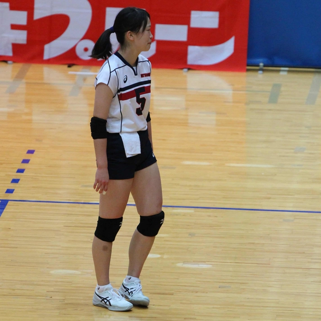 2018全日本インカレ - 櫻井美樹 (桜新町-姫路) - Kaita City Life 海田市生活