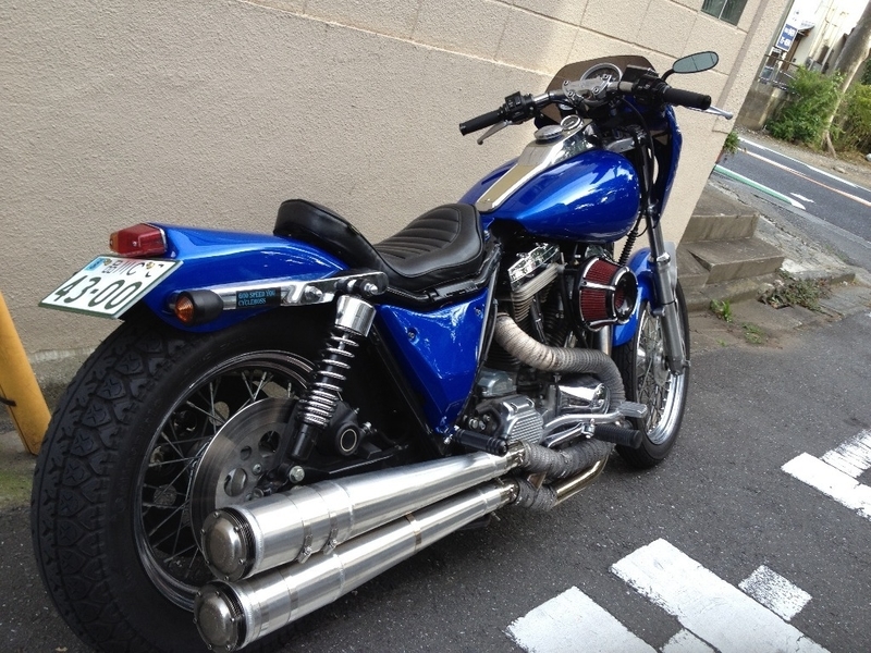 THUNDER ROAD - cycleboss’s blog