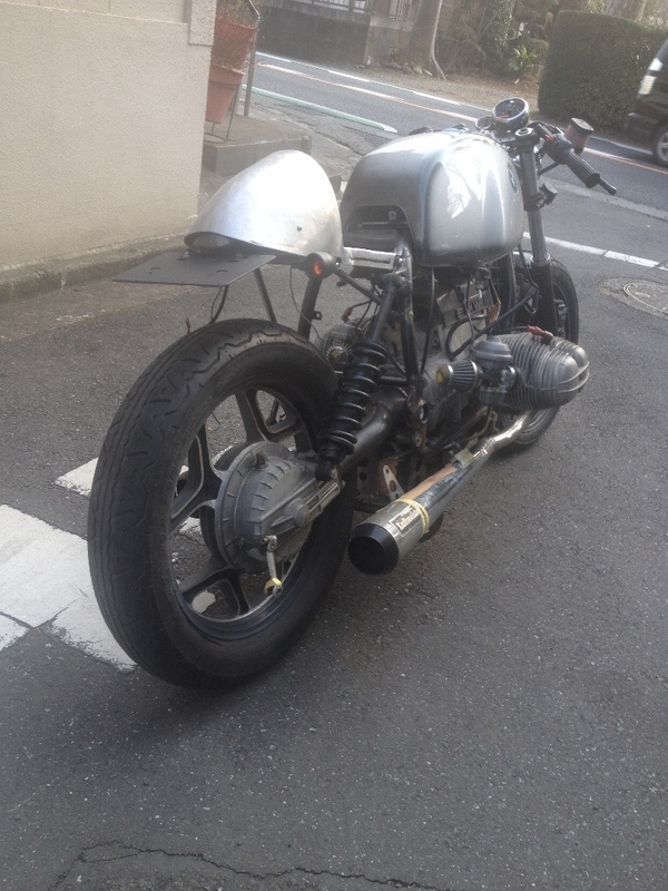 FLHX FXR パンヘッド digger - cycleboss’s blog