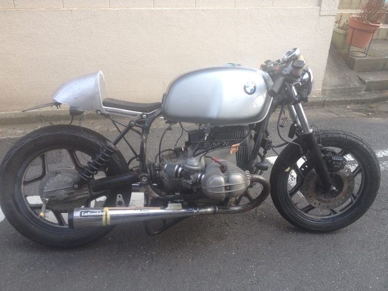 FLHX FXR パンヘッド digger - cycleboss’s blog