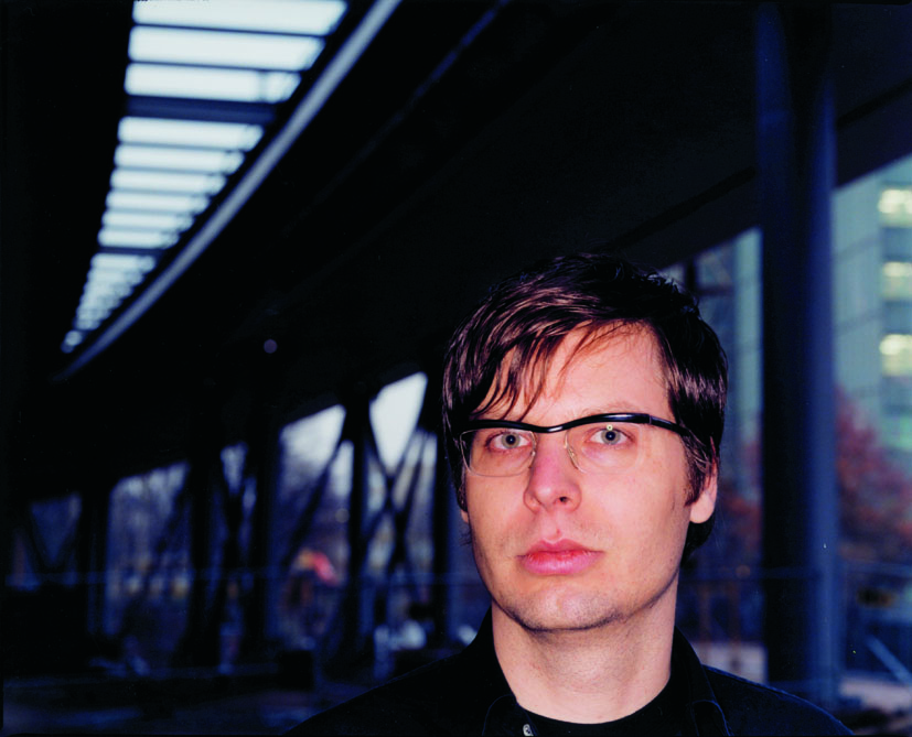 Jan Jelinek - BIG BLOG FLAG