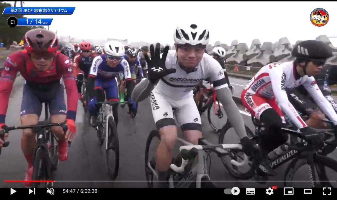 【九州遠征その3】JBCF（実業団）鹿児島2連戦 Day2 志布志クリテリウム - コーダーブルームショップ東越谷店・稲城店