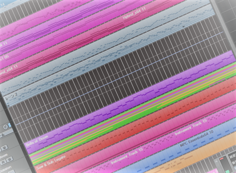 これまで作った曲を振り返ってあれこれ書こうのコーナー - CYLTIE.がなんか書く