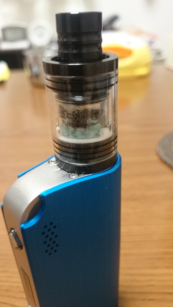 Bamskilicious(バムスキリシャス) Venom レビュー - VAPE九州 喫煙ブログ