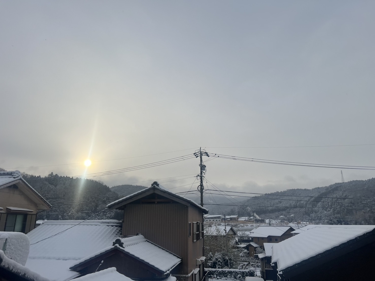 日常〜寒い日のラーメン.〜 - 日常〜山、温泉、だらだや