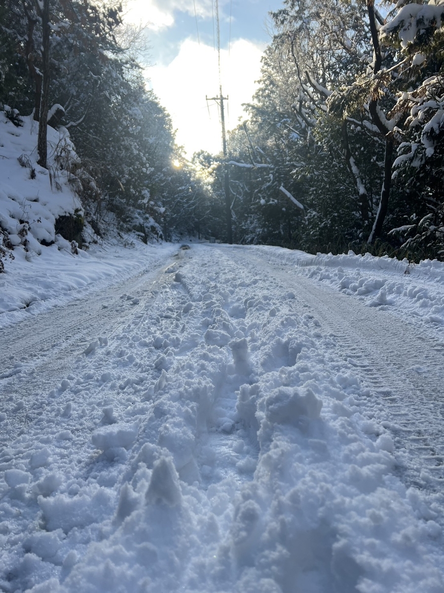 日常～雪山低山～ - 日常〜山、温泉、だらだや