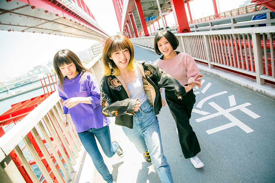 【Hump Back】次世代ガールズバンドの超新星！！ - Rock Life