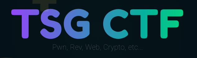 TSG CTF 2020 write-up - /dev/null