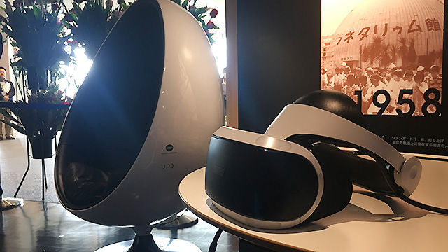 集団体験型VR「VirtuaLink」（先行体験レポート） - 360 Worlds