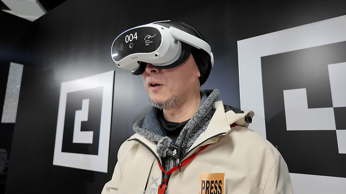 VRで宇宙探索！「Space Travelium TeNQ」先行体験レポート - 超時空惑星おきゅごー