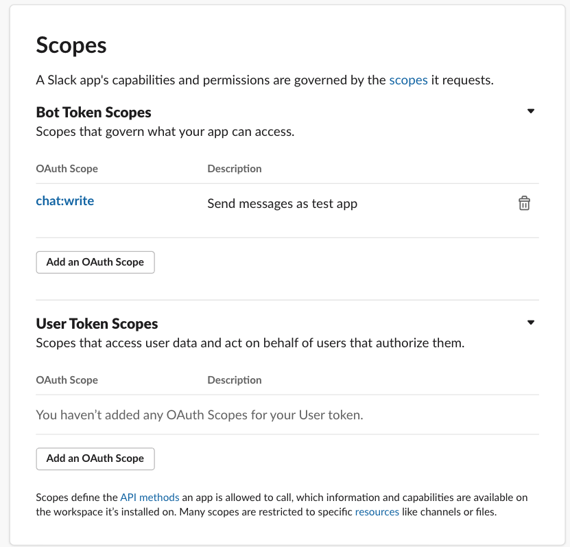 Slackに定期投稿してくれるBotをGASとSlack APIで作成してみた - Da Vinci Studio Blog