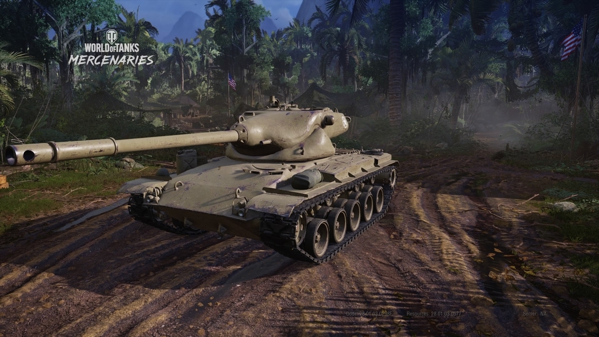 T69戦車レビュー - WoT(CS)/ゲームBlog～徒然戦車道～