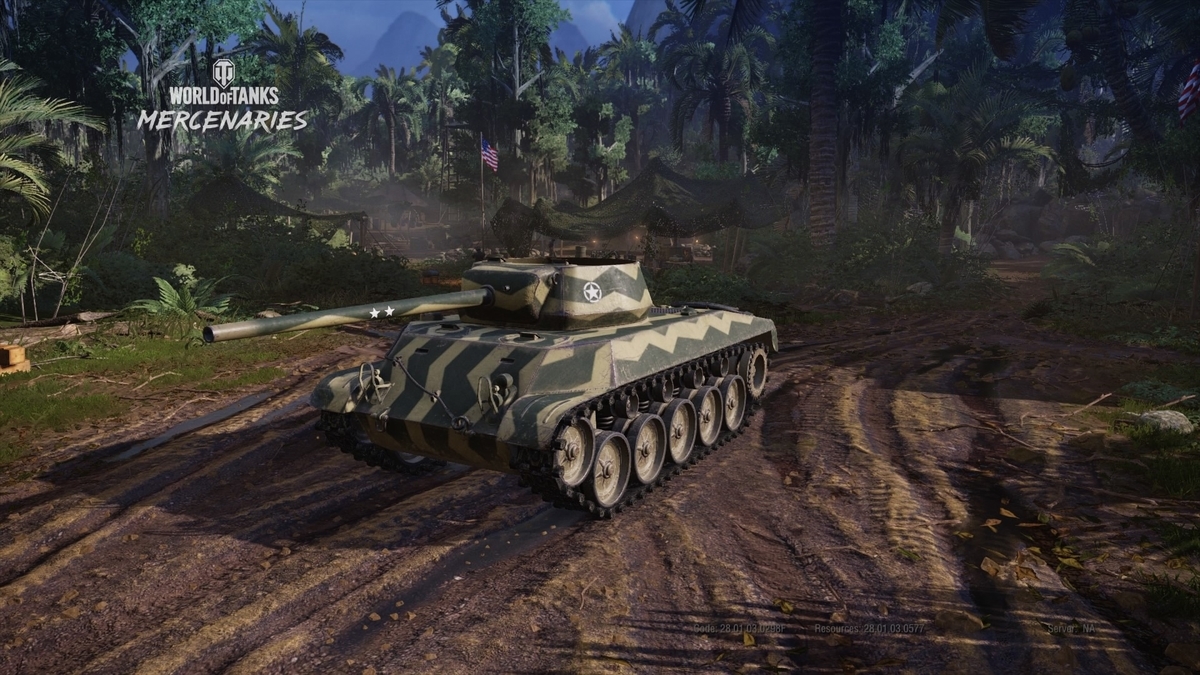 T67戦車レビュー - WoT(CS)/ゲームBlog～徒然戦車道～