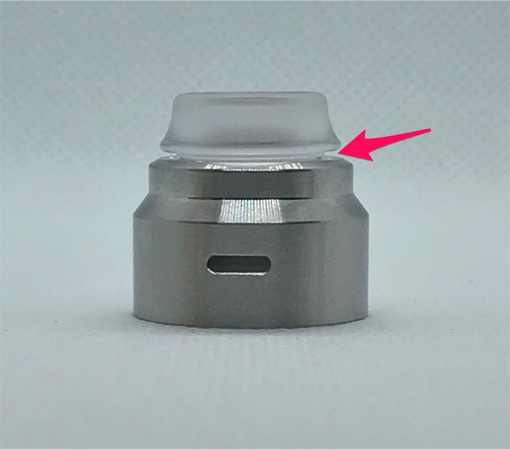 Stormy RDA by 風林火山 F.L.H.S Brand 買ってみました - VAPEを嗜み日々是好日