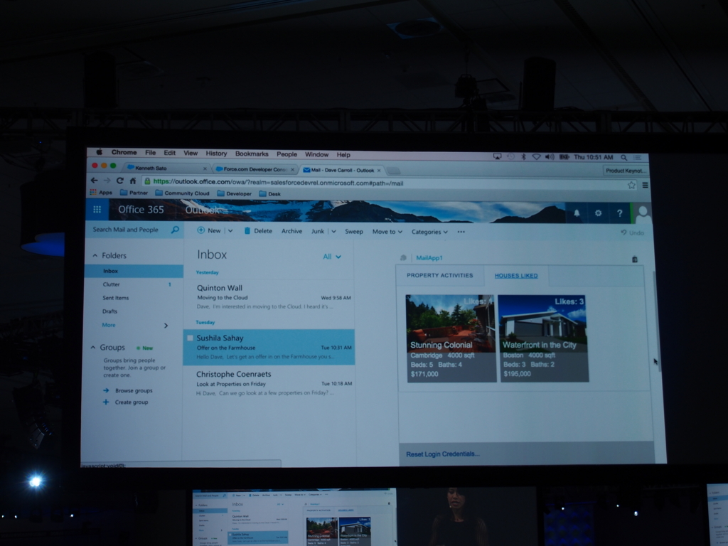Dreamforce'15に行ってきた〜3日目〜 - dackdive's blog