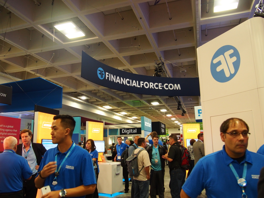 Dreamforce'15に行ってきた〜3日目〜 - dackdive's blog