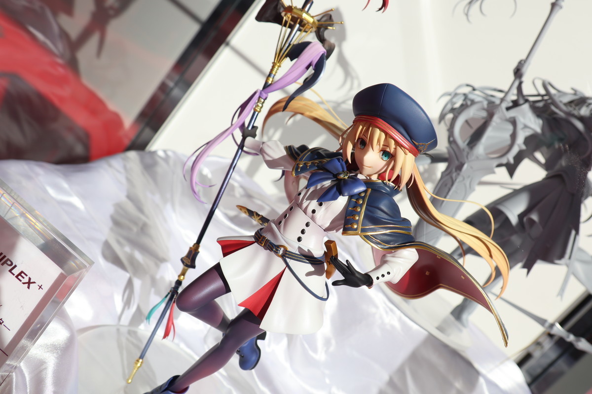 【東京フィギュア イベント④】買わないという選択しなんてない！『FGO』キャストリア（第2再臨、第3再臨）、フィギュアレビュー【キャストリア フィギュア】 - 駄菓子屋KEIちゃんの実質3畳の ...
