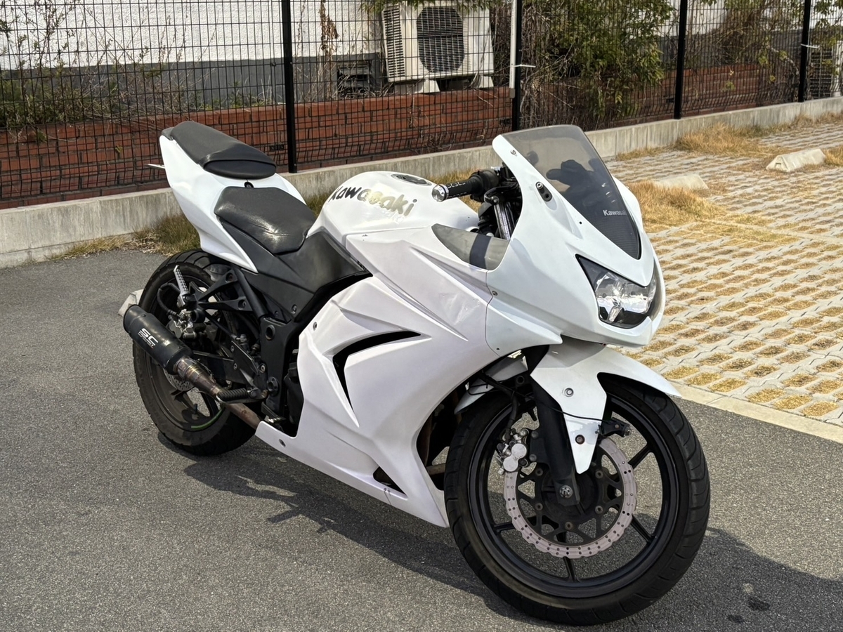 ninjaについて - dai-ninja250rのブログ