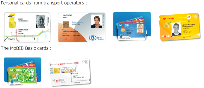 ブリュッセルの公共交通会社STIB-MIVB定期券の購入方法 - ハバタクリケイのアーカイブ