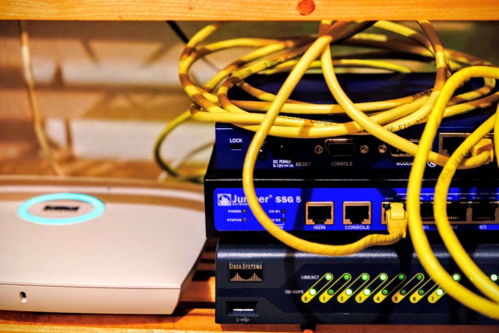 LAN cable recommend type at home network - designetwork(EN)