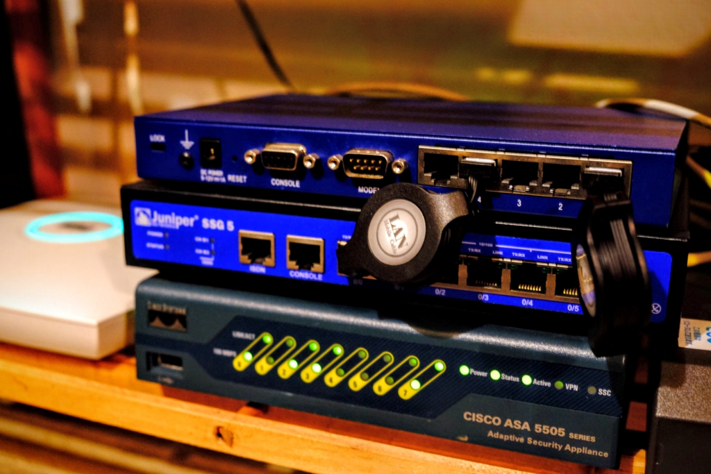 LAN cable recommend type at home network - designetwork(EN)