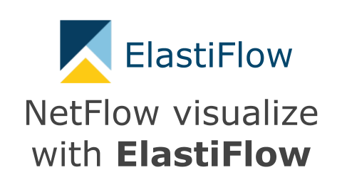ElastiFlowでNetFlow可視化する - designetwork