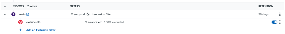 Datadogのコスト最適化〜ログのコストを70%削減した話〜 - Nealle Developer's Blog