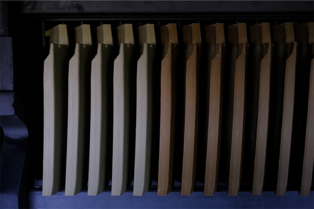 土の色は風景の色… - 未来考房／瓦人 ~gajin~