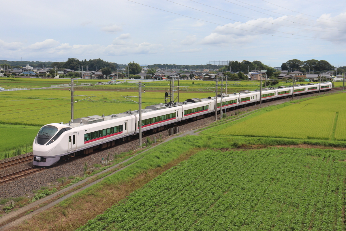 2023.08.12 【E657系フレッシュひたち塗装4色達成なるか？】灼熱地獄の常磐線内原～赤塚間で撮り鉄 - ヒダヰゴ交通局